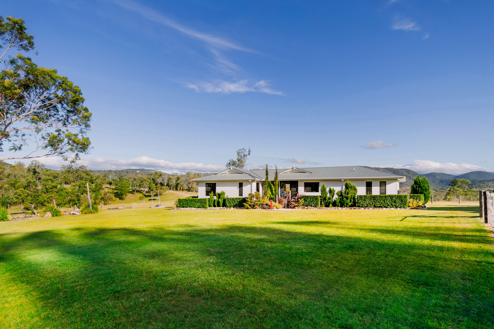 Farm Stay - The Bluff Farm Stay Cainbable Queensland